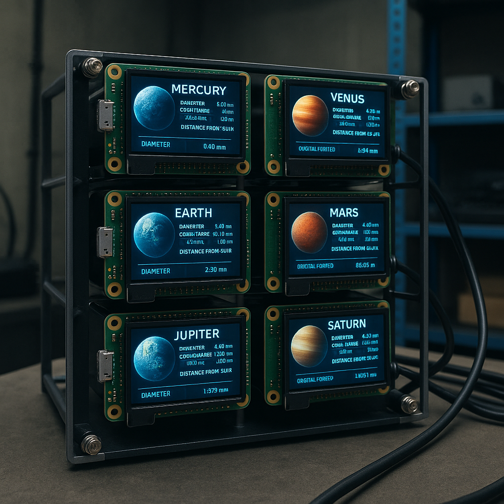 Early Exploration: LVGL Integration in Unity on Embedded Systems ...